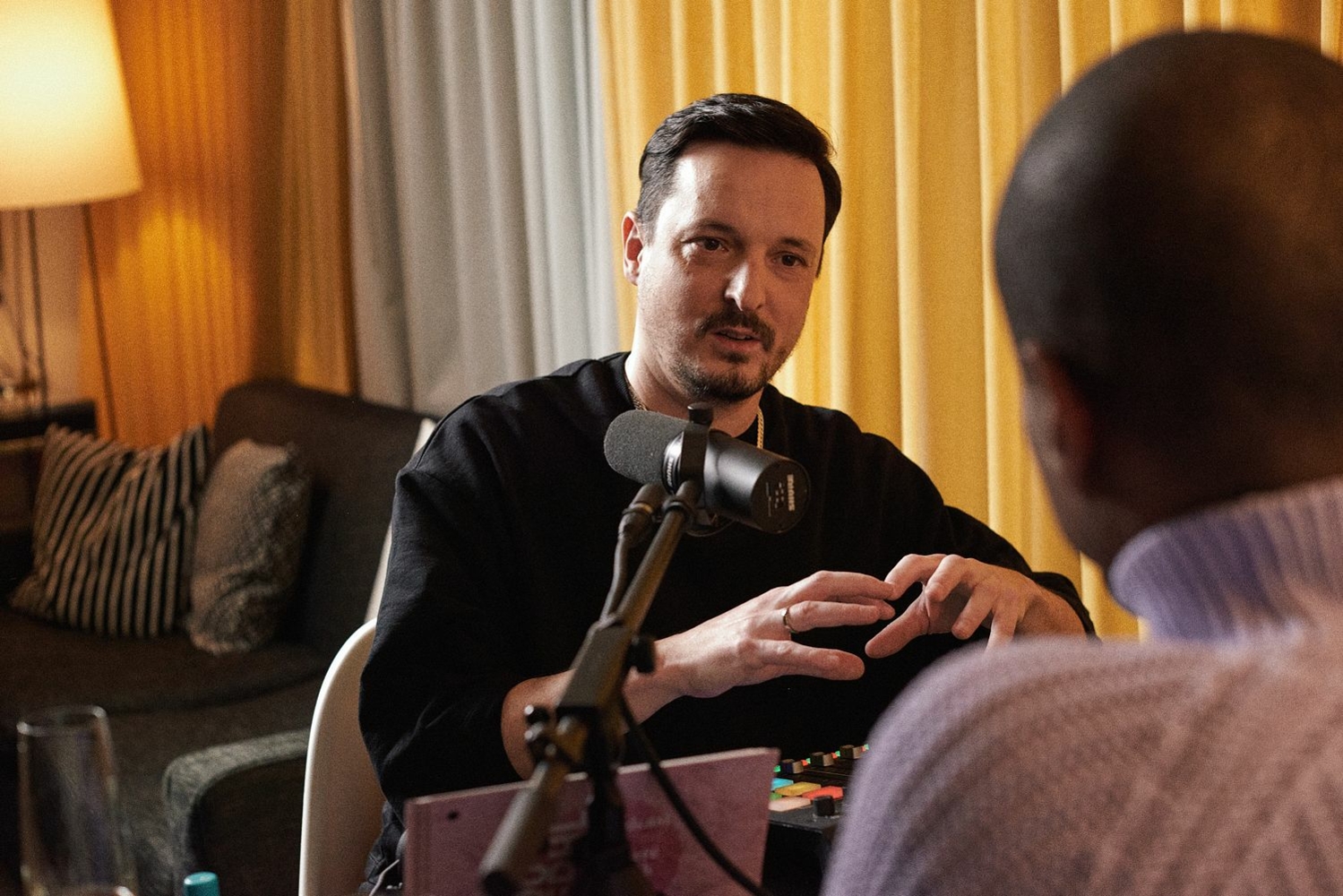 #26 Tarik Tesfu – Sonderfolge zum 'Queer Music Festival' 2024 ...
