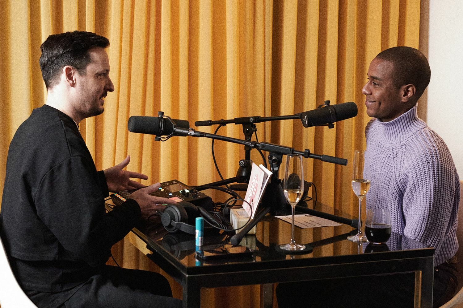 #26 Tarik Tesfu – Sonderfolge zum 'Queer Music Festival' 2024 ...