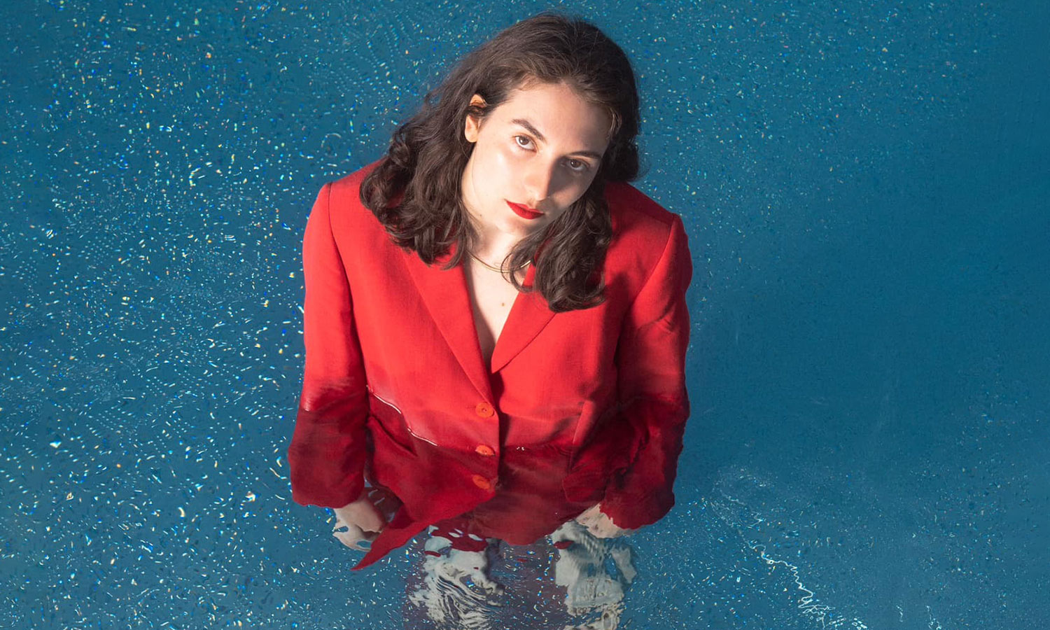 Mina Richman feiert den Mut / bouygerhl.com