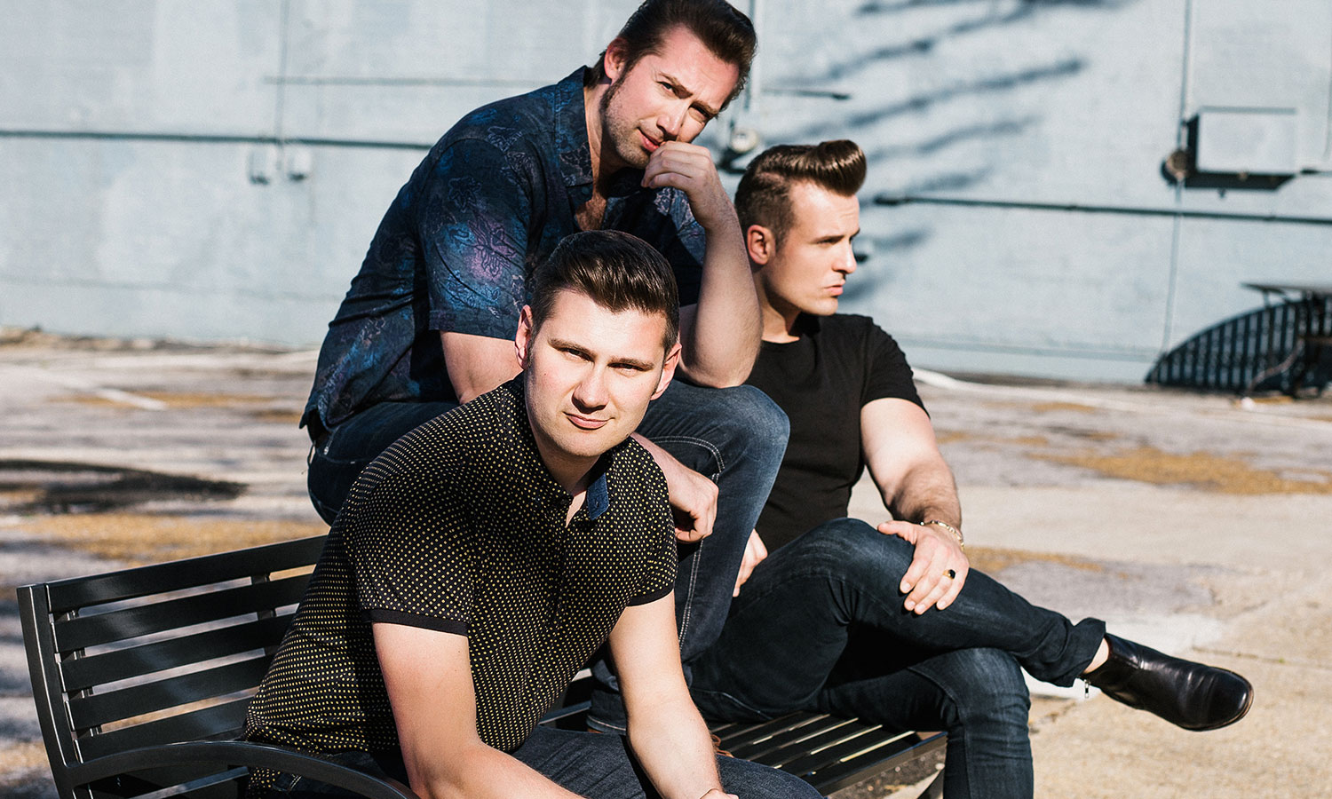 The Baseballs / bouygerhl.com